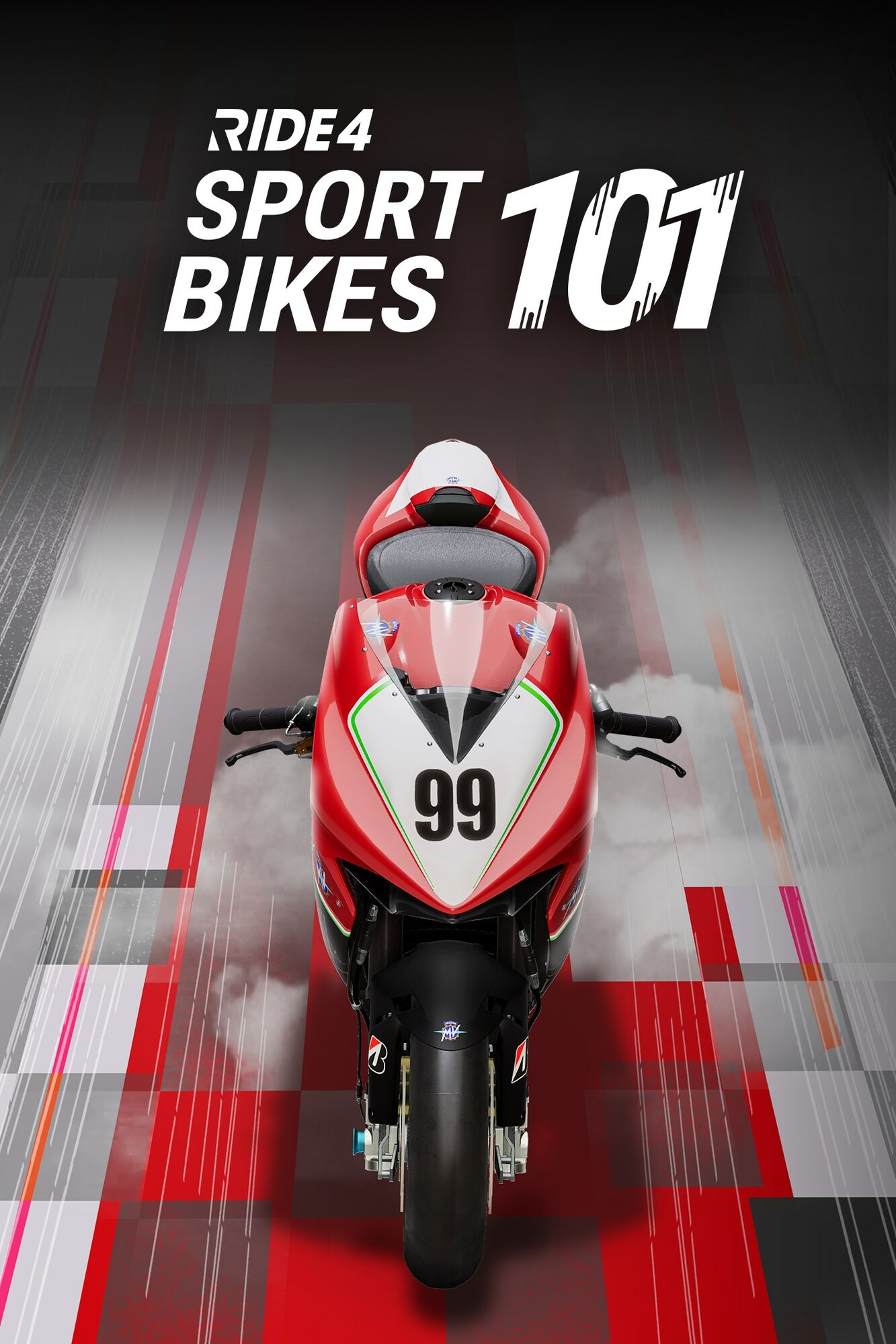 RIDE 4 - Sportbikes 101 — ключ активации Xbox / Microsoft Store · Xbox One, Xbox Series X|S · цифровой ключ · любой регион