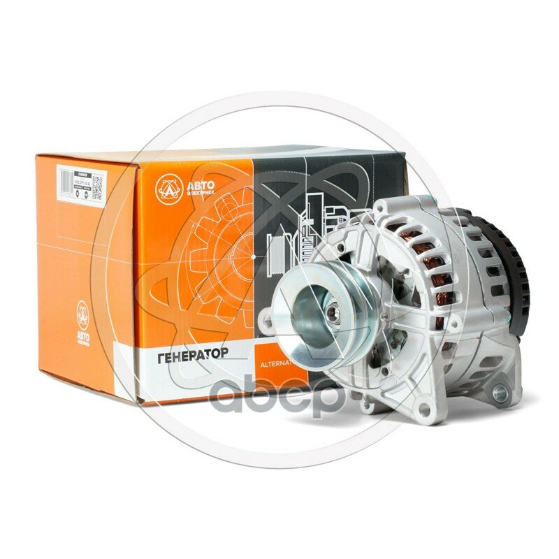 Генератор К-744 дв. ТМЗ-8481 28В 110А AVTOELECTRICA AVTOELECTRICA арт. 4512.3771-20 AE