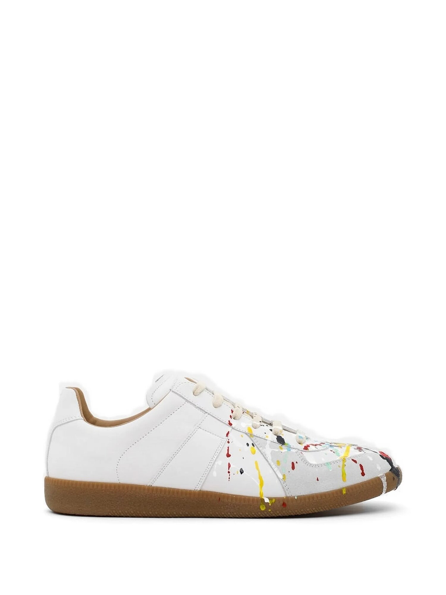 Кроссовки Paint Replica sneakers