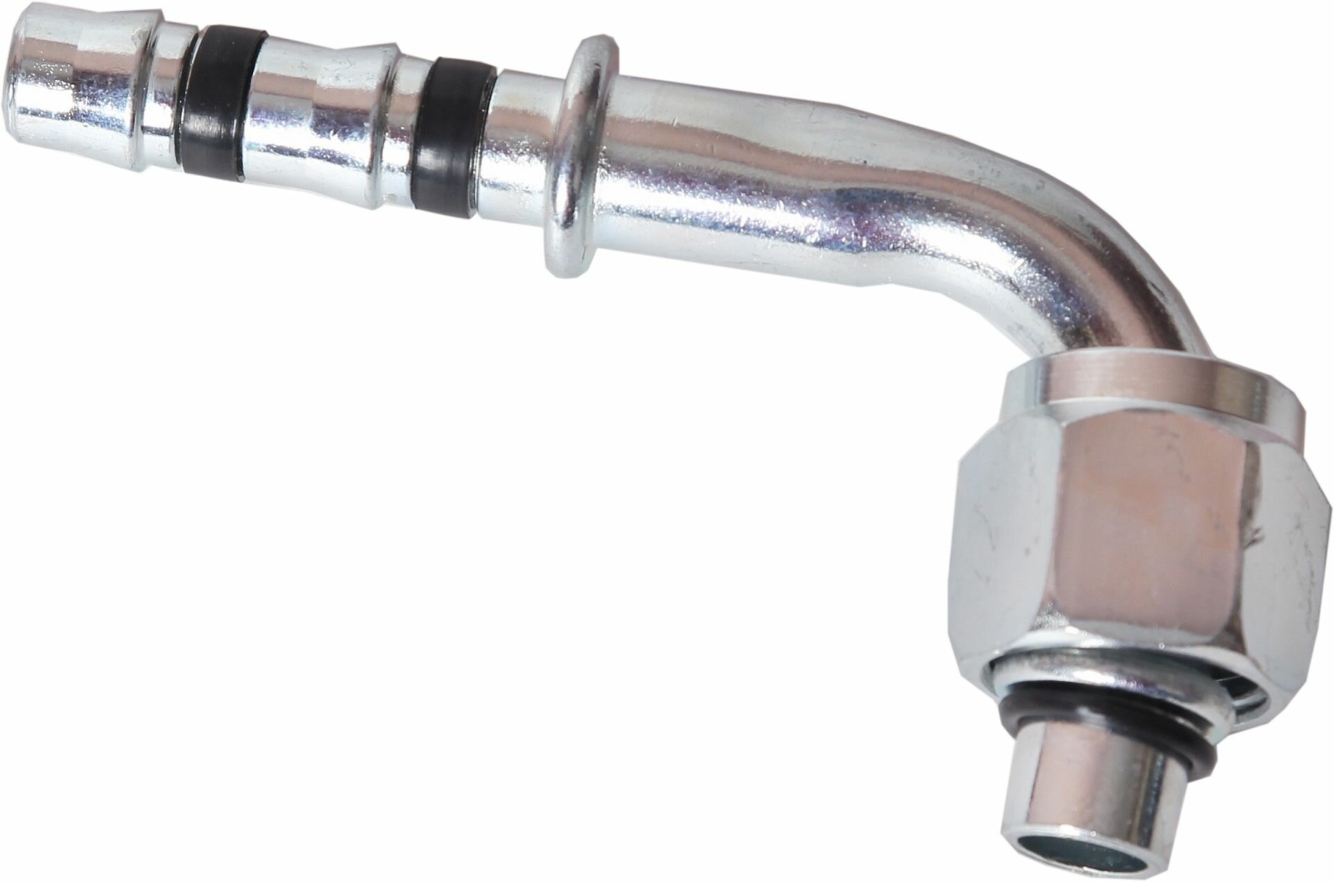 Фитинг аналог Manuli 13мм 5/8 №10х90 O-RING 3/4 -16UNF TITAN