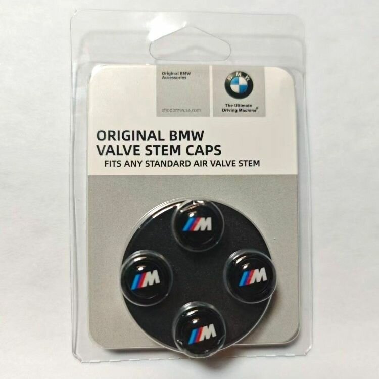 BMW Ниппель, 4 шт. — фото 1
