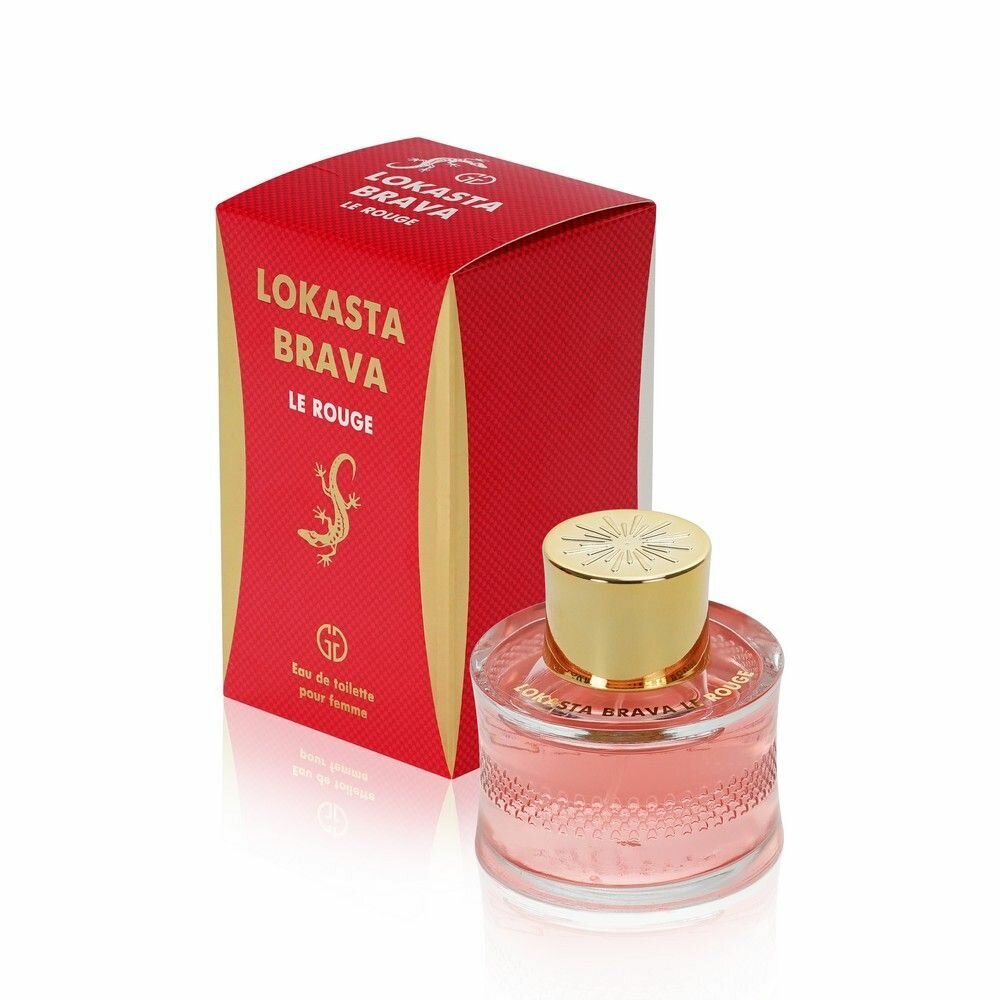 Positive Parfum Туалетная вода Lokasta Brava Le Rouge