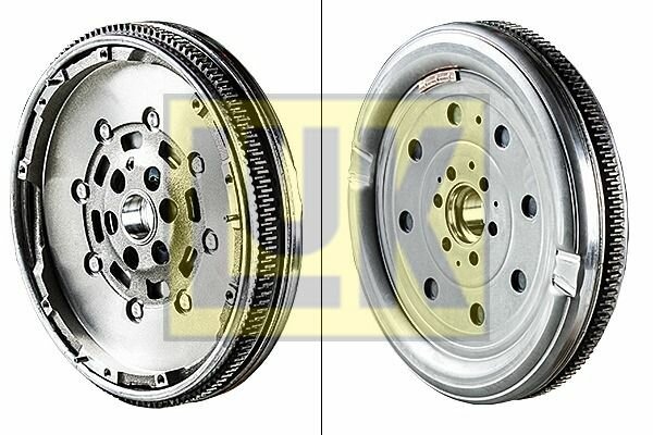 Маховик в сборе VW Touran LUK 415 0250 10