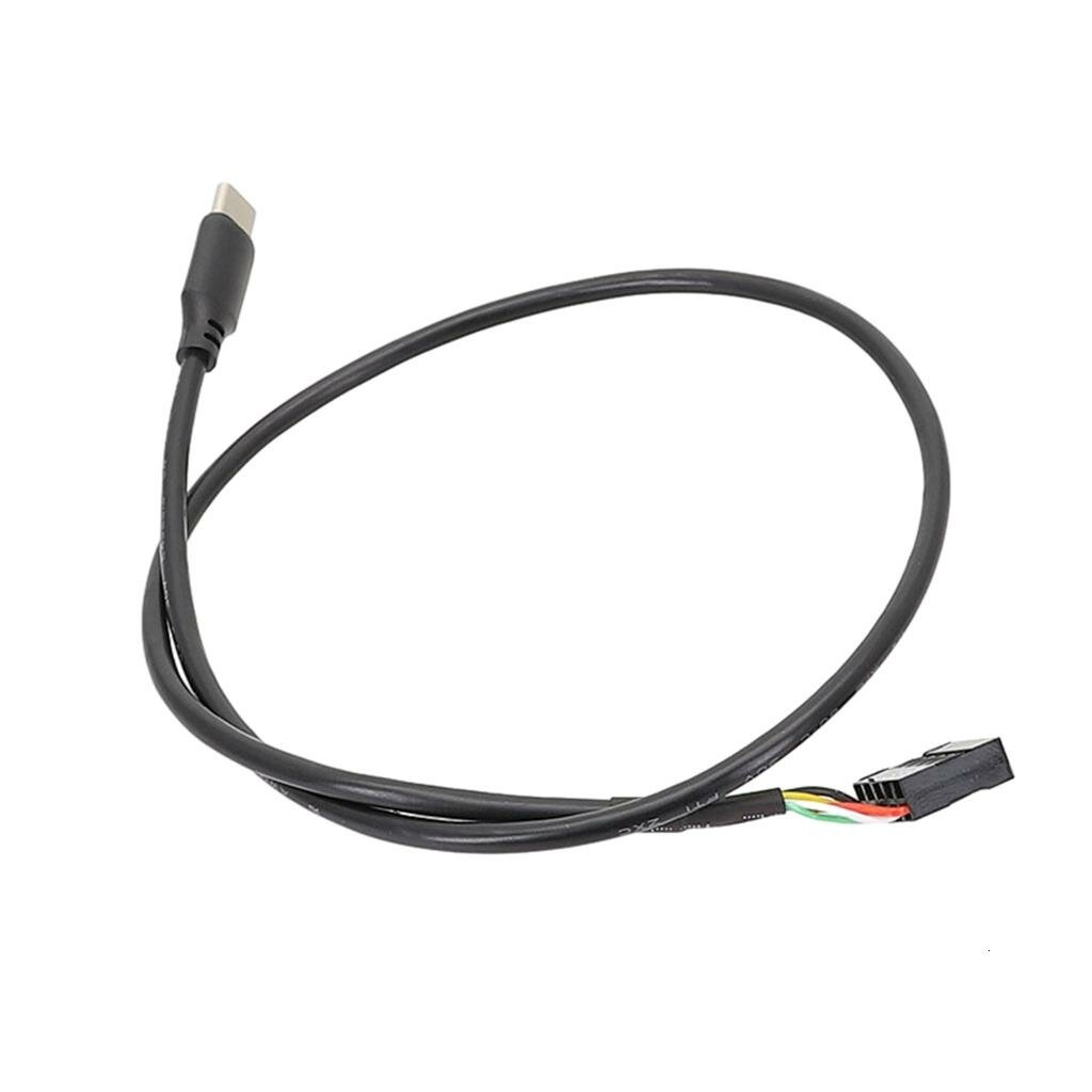 Кабель USB Type-C — 9-контактный USB