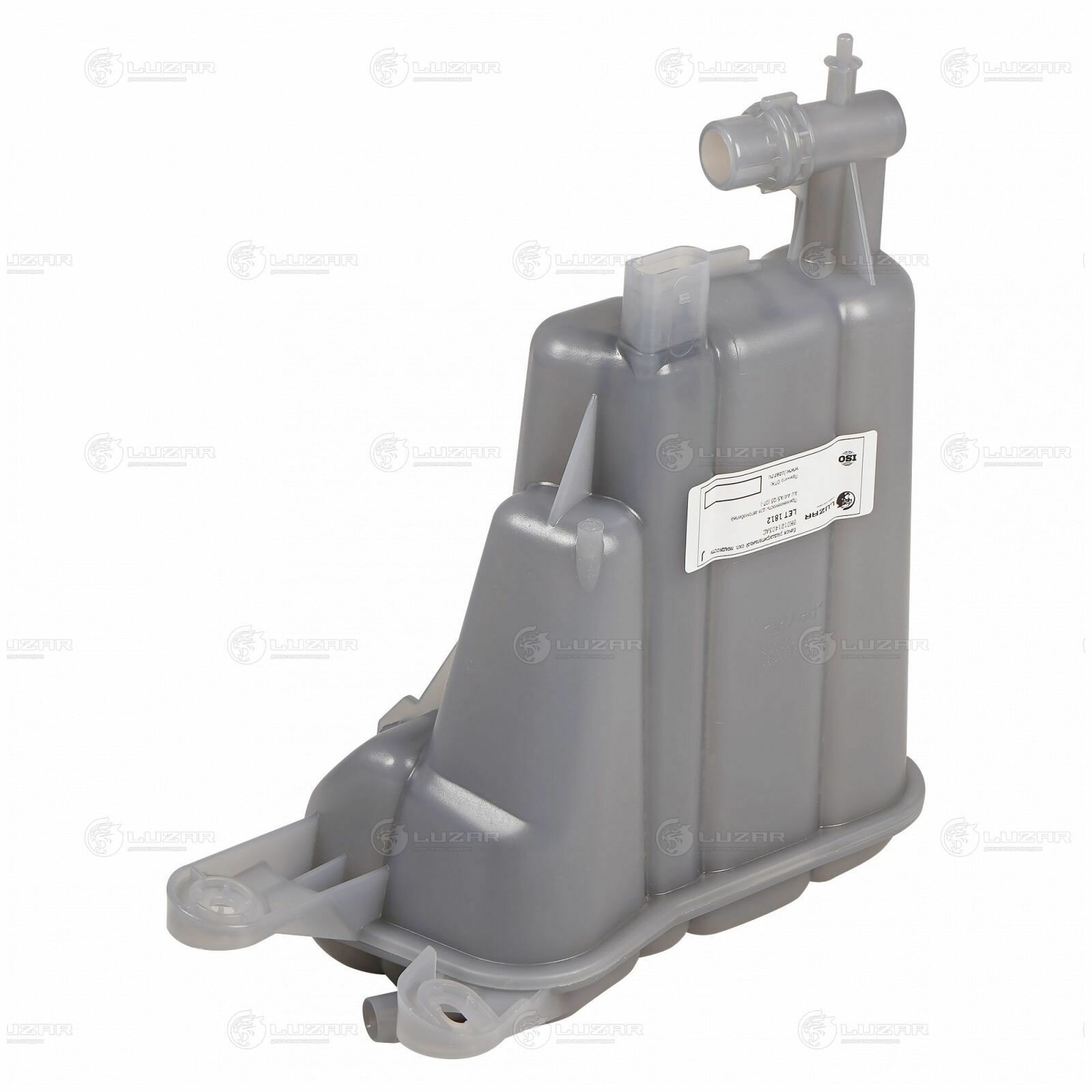 Бачок расширит. охл. жидкости для а м Audi Q5 08- A4 07- A5 07- 1.8i 2.0i 2.0D LUZAR LET 1812
