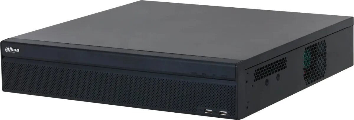 IP-видеорегистратор DAHUA DHI-NVR5864-EI2, 64-канальный, 4K, H.265+ и ИИ
