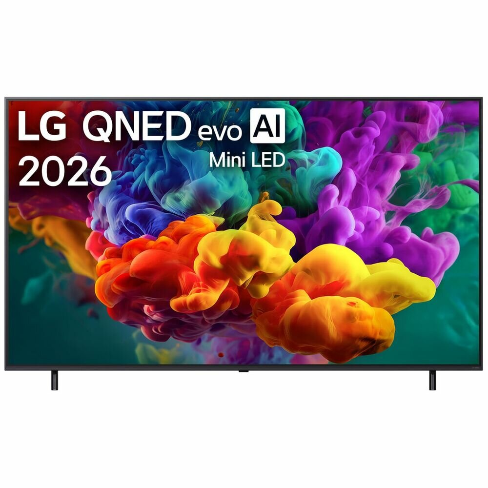 Телевизор 75" LG 75QNED85B6C. ARUG 2026