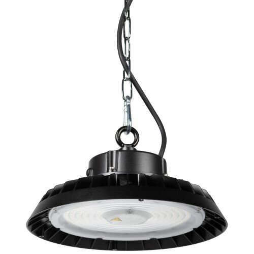 Светильник светодиодный SPP-407-090-50K-240 240Вт 5000К IP65 36000лм 80Ra Кп<5% КСС Г 90град. ДСП для высоких пролетов (high bay) Эра Б0069336