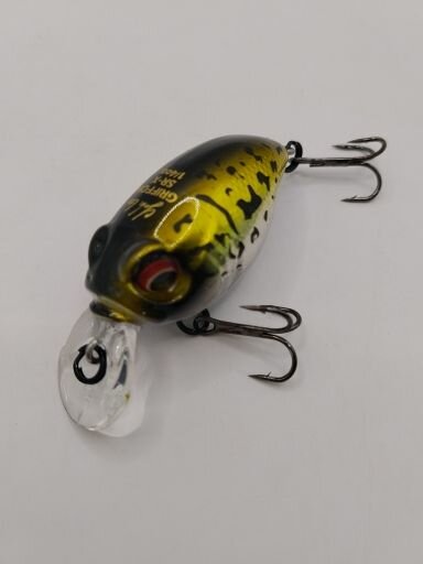 Воблер Megabass GRIFFON SR-X 43мм 8г Крэнк для Щуки Глубина 1.3м Япония