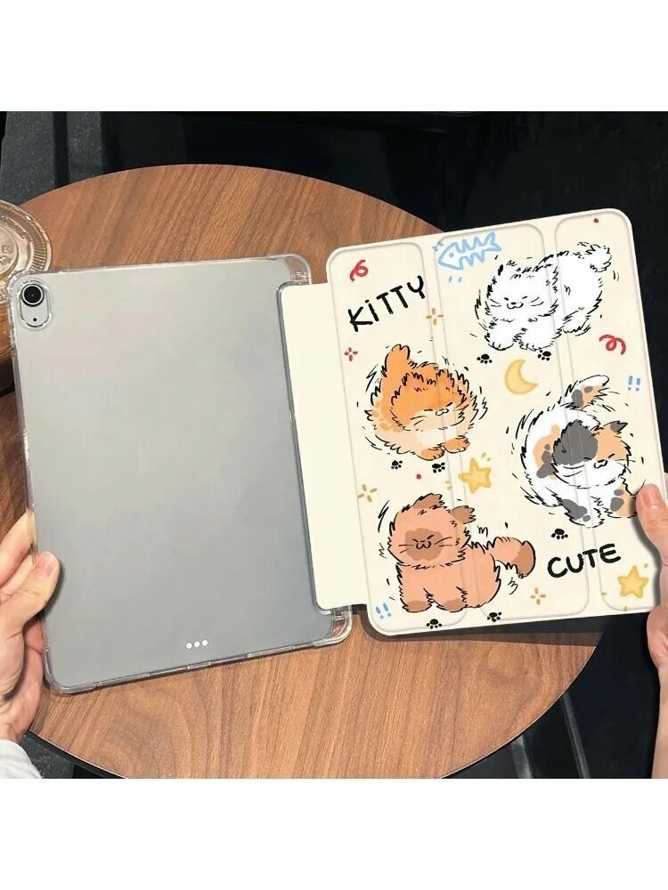 Чехол для Samsung Galaxy Tab S6 Lite 10.4" samsung galaxy tab s6 lite 10.4" с рисунком
