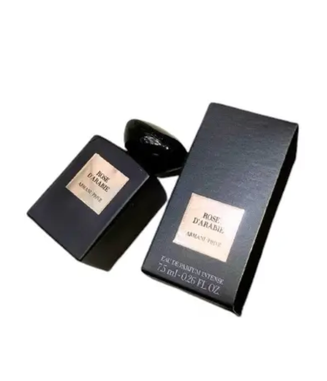 Парфюмерная вода Armani Prive Rose D'Arabie Intense, миниатюра, 7,5мл