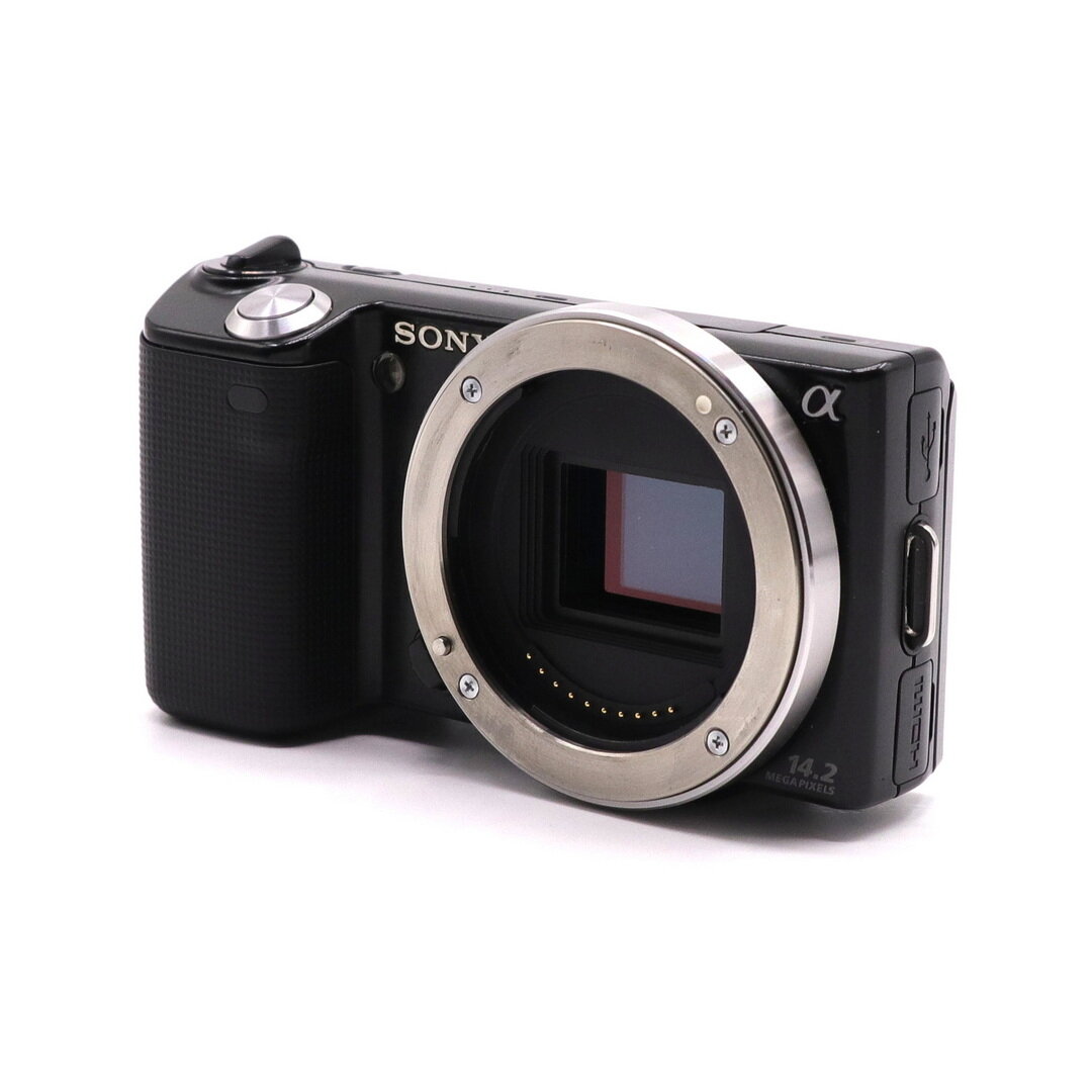 Камера Sony Nex-5 body (пробег 10000 кадров)