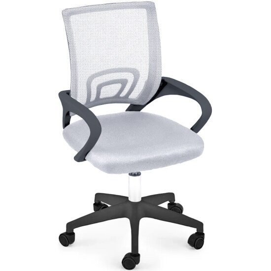 Кресло офисное Byroom Office Staff plb/grey VC6001plb-G