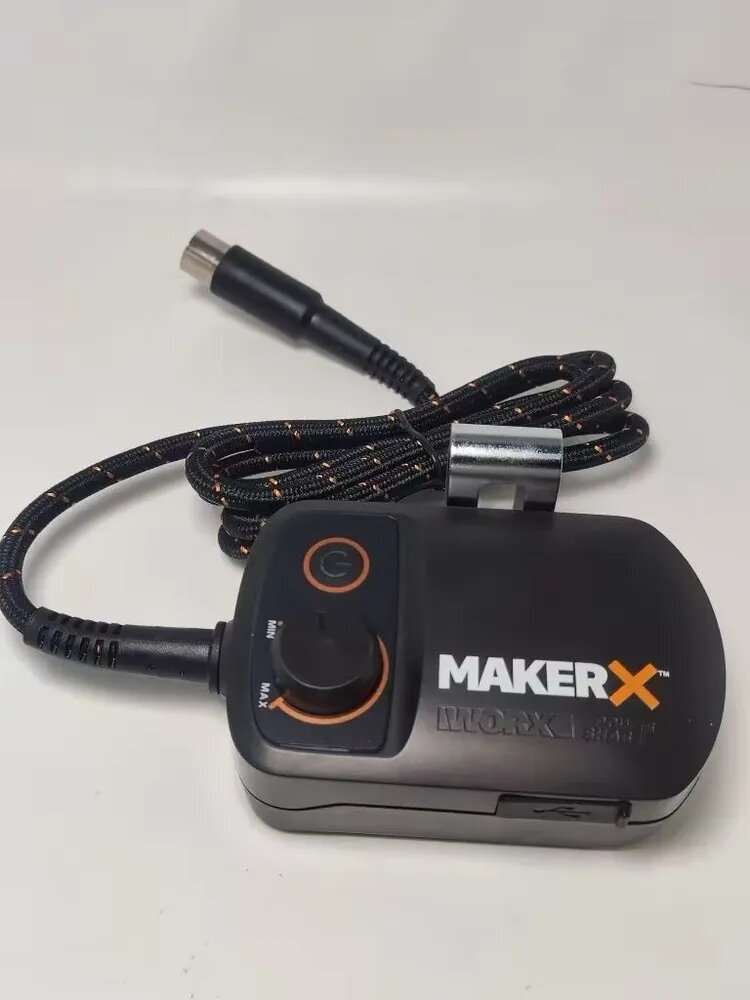 Адаптер WORX WA7161, 20В для MAKER X без USB111