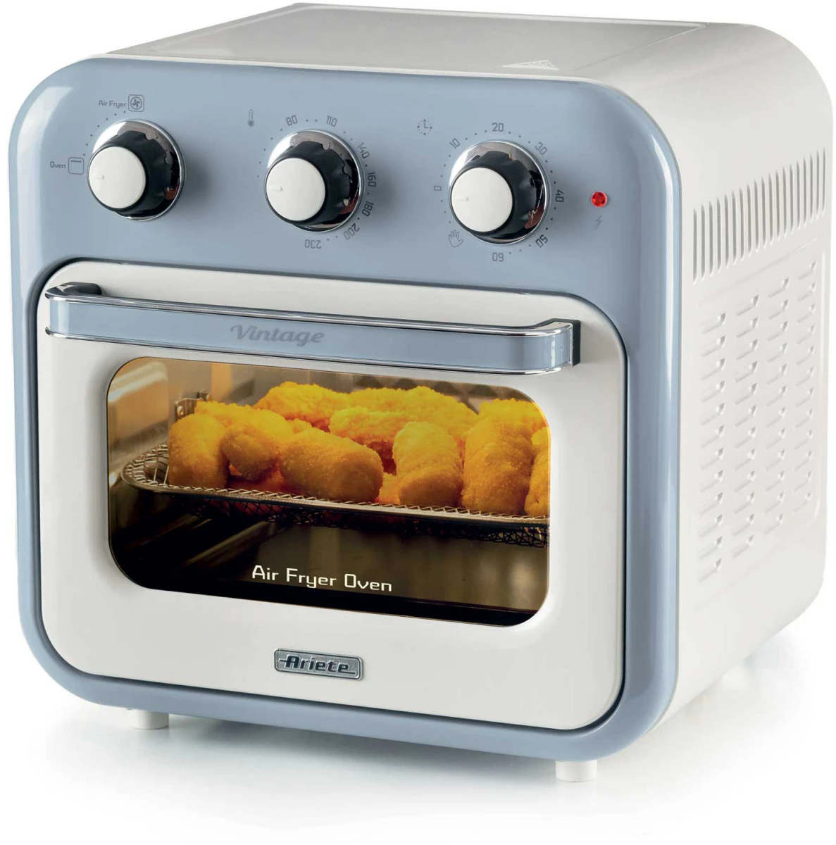 Мини-печь Ariete 00C463205AR0 Vintage Cream/Blue