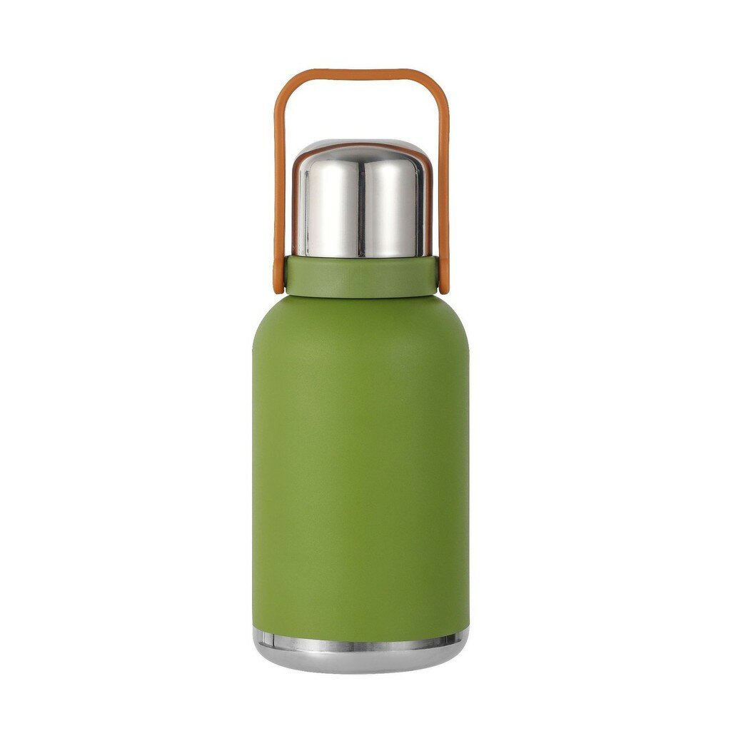 Thermos flask new 316 stainless steel insulated durable design for office or travel greenlight
