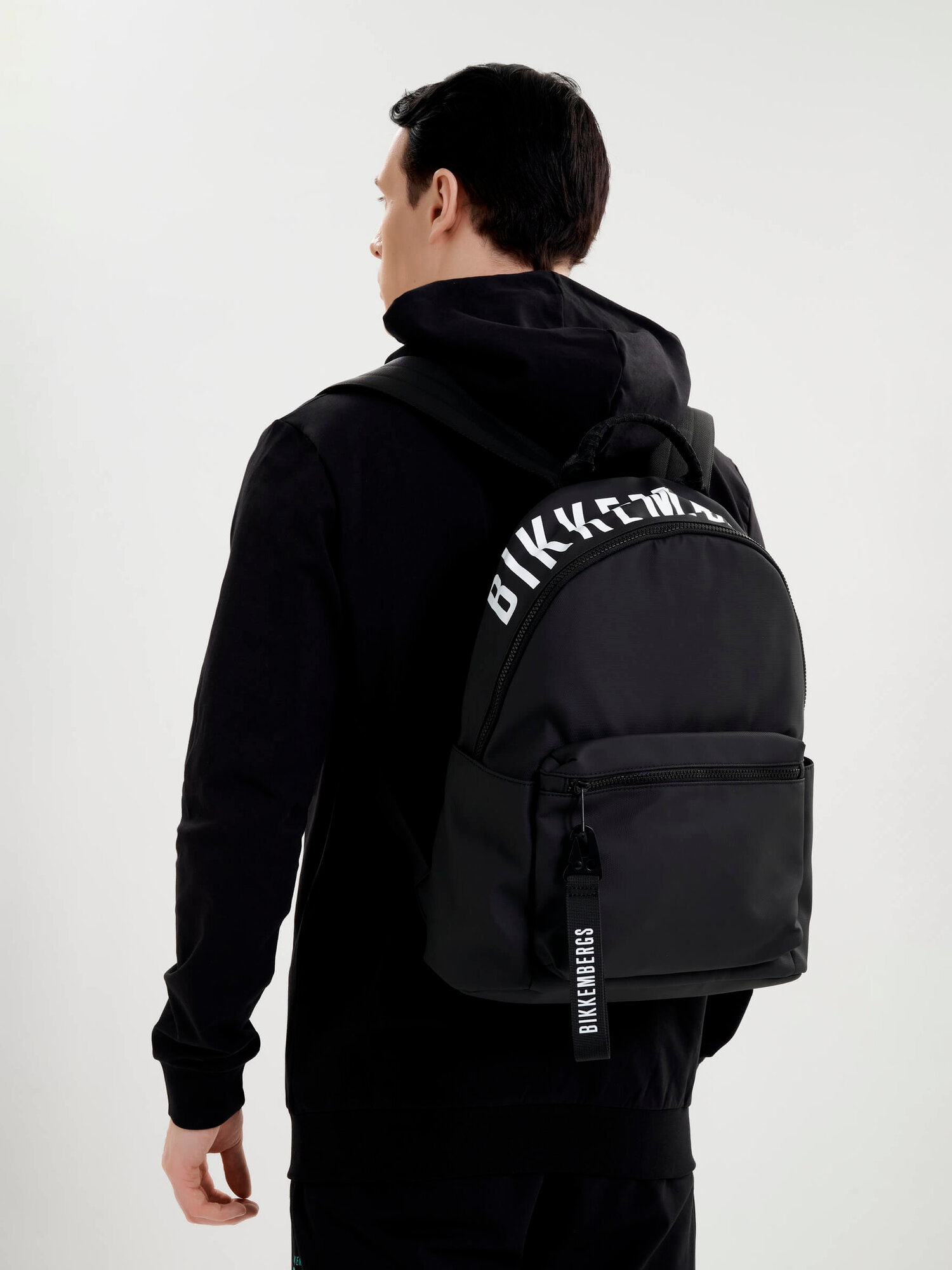Рюкзак Bikkembergs BKZA01273P Thomas
