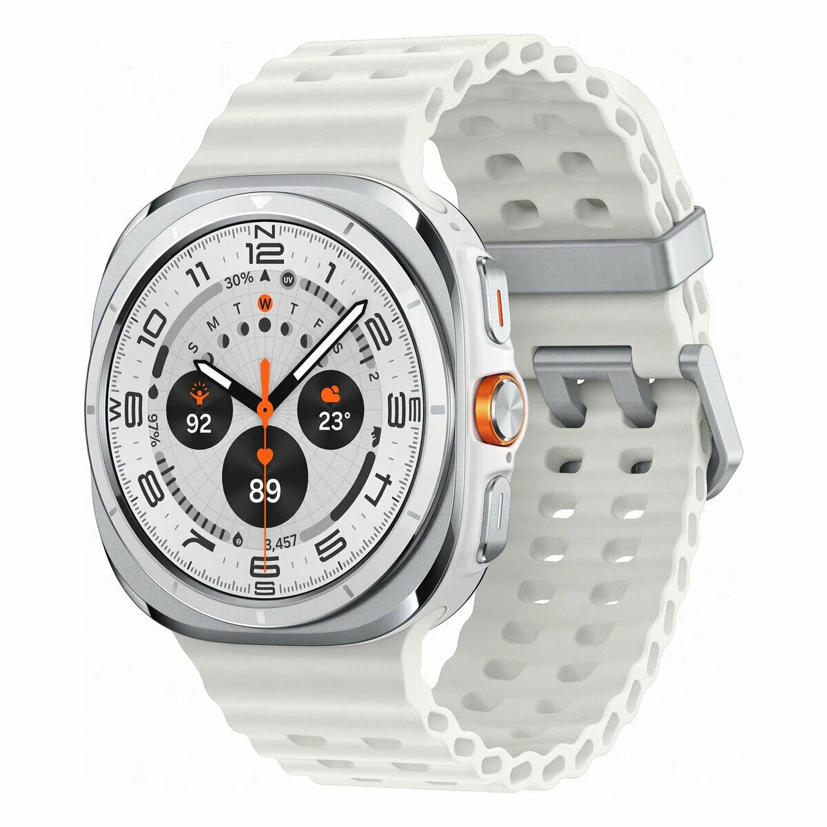 Galaxy Watch Ultra SM-L705F (2025) 47mm LTE White