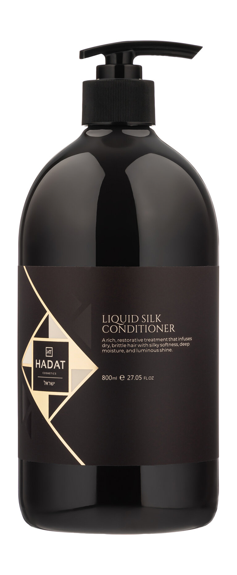 HADAT COSMETICS Liquid Silk Conditioner Жидкий Шелк Кондиционер для волос, 800 мл