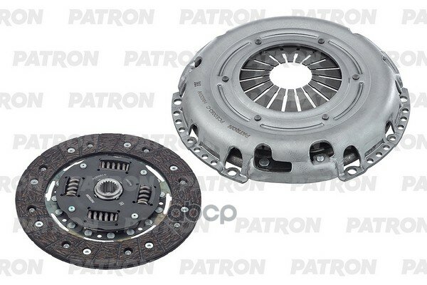 Комплект сцепления (2P) LIFAN X60 1.8i 2016- (220mm) PATRON арт. PCE0083