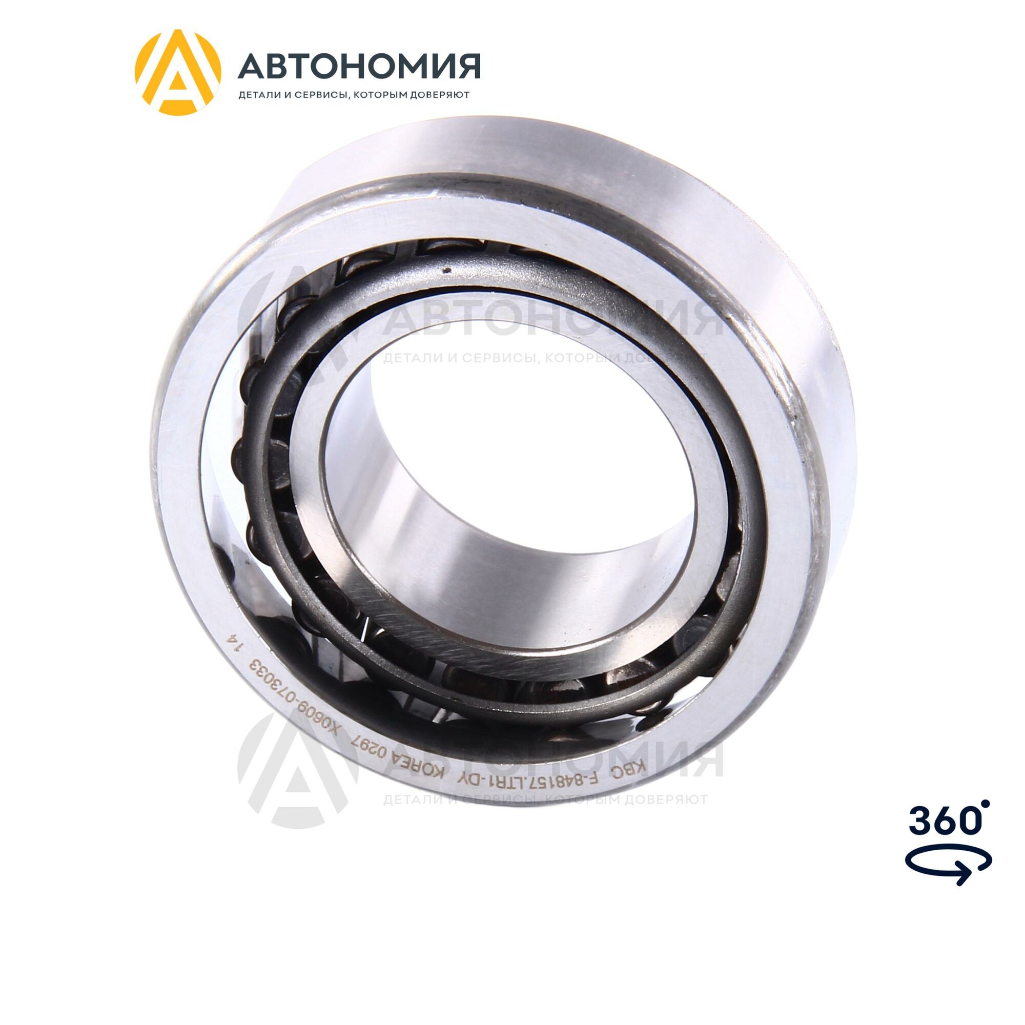 Подшипник ступицы Hd120 04- Hyundai/KIA 51701-62010