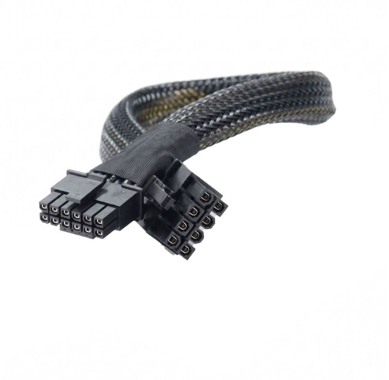 Кабель питания 12VHPWR для сервера Super Fusion G5500 V6 3090 M60 4090 A100