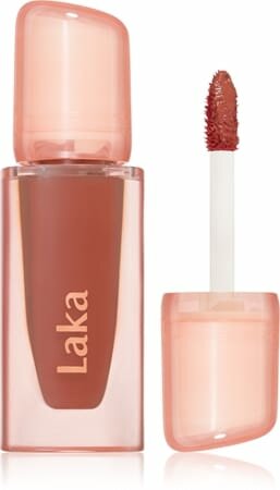 Блеск для губ Laka Jelling Nude Gloss, оттенок 307 Coco Ring, 4.5 г