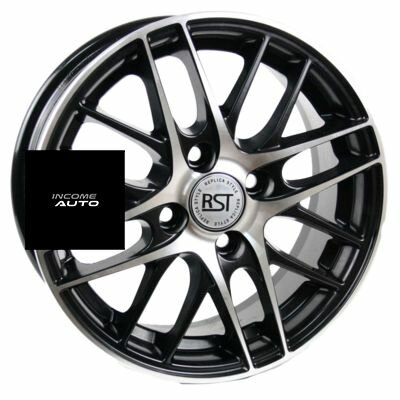 Диск RST 5,5x14/4x100 ET43 D60,1 R004 (Logan) BD