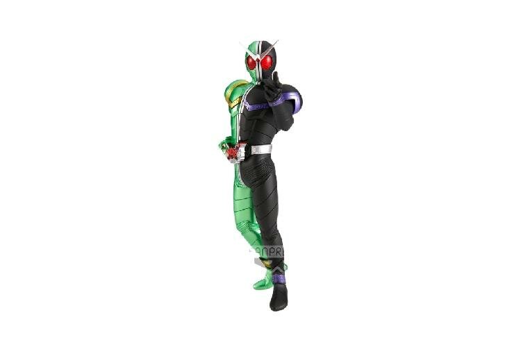Фигурка унисекс BANPRESTO Kamen Rider W, Масштаб 1/4, Wind King