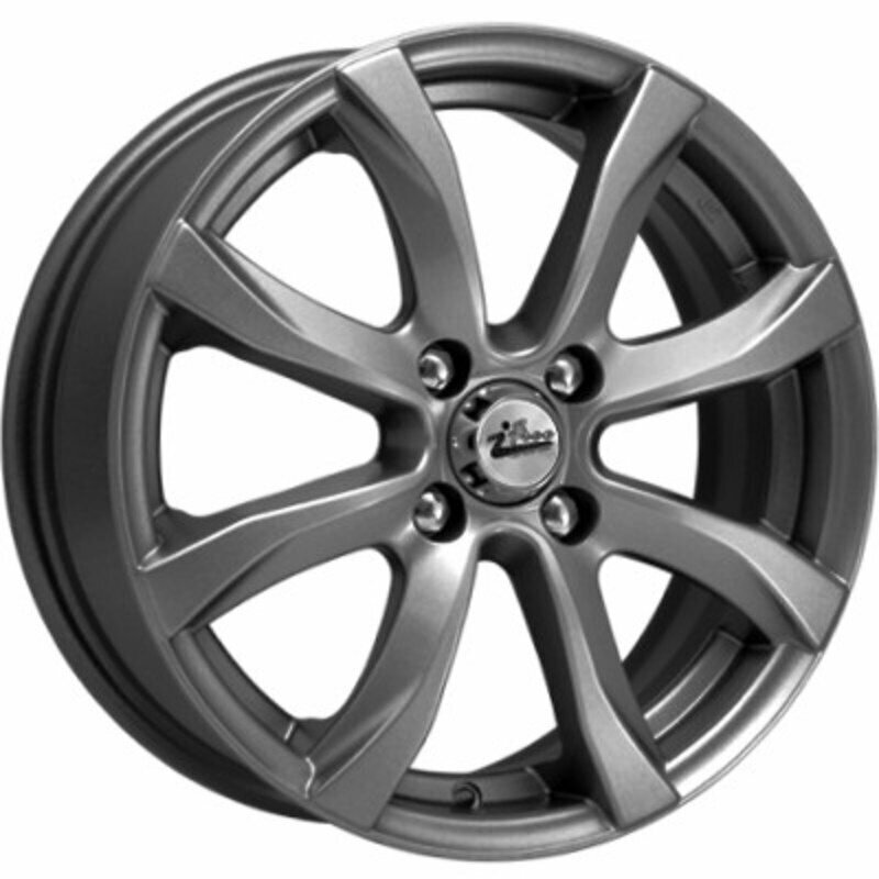 Литой колесный диск iFree Дайс (КС696) 6x15/4x114,3 ET40 D66,1 Хай Вэй