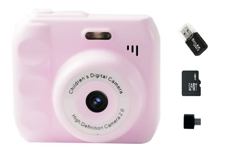 Детские цифровые камеры унисекс D.K. CREATIVE WORKSHOP 5950375, Cameras+64G Internal Memory+Card Reader+Apple Transfer Port