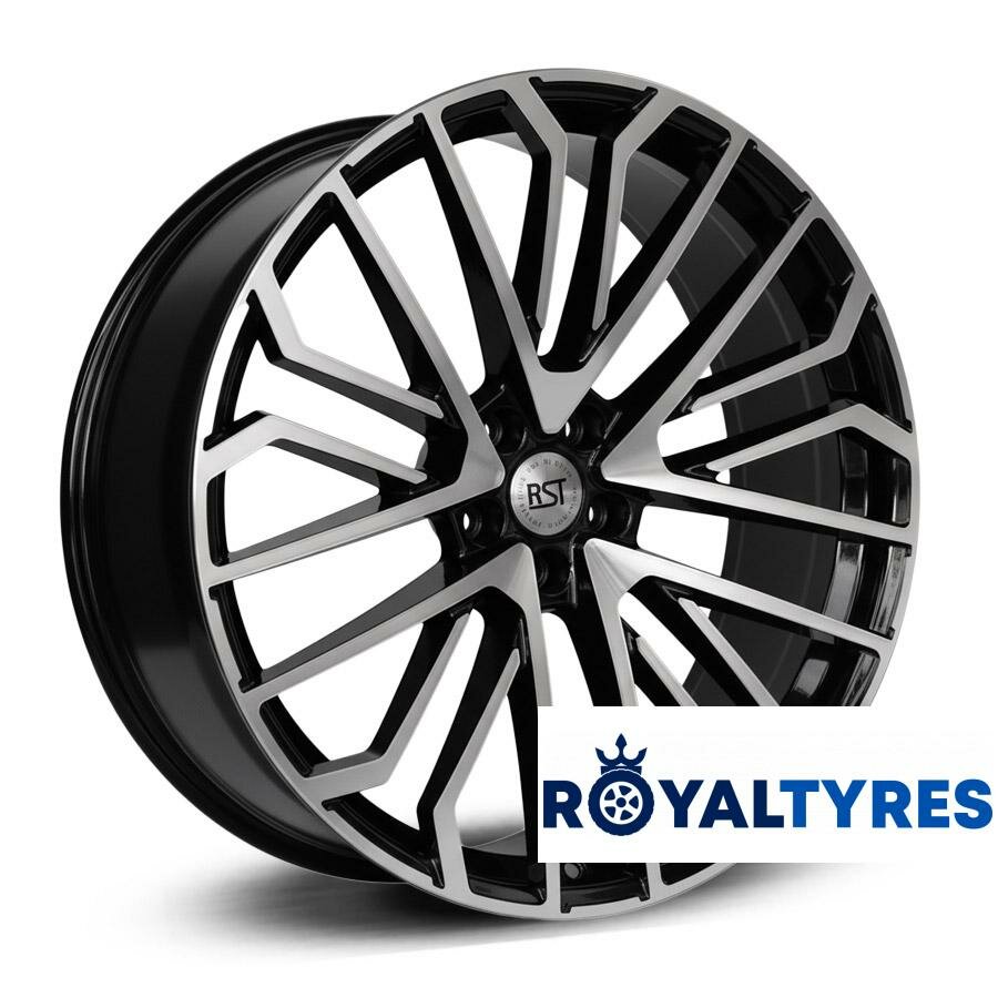Литой колесный диск RST R2206FF R22 / 10J PCD 5x112 ЕТ 20 ЦО 66.6