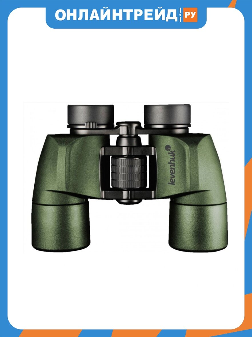 Бинокль Levenhuk Army 10x40 с сеткой