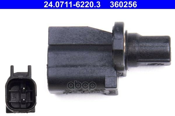 Датчик вращения колеса (ABS) зад L/R FORD, VOLVO Ate арт. 24-0711-6220-3