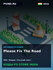 Please Fix The Road PS5 — PlayStation Store Индия, цифровая версия
