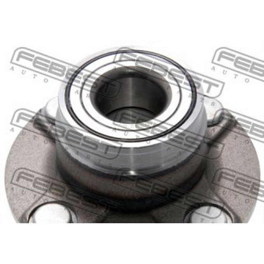Ступица в сборе задняя MAZDA 323 BJ 1998-2003 0582-BJR FEBEST 0582BJR