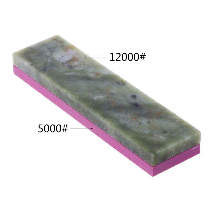 Точильный камень двусторонний 5000/12000, Многосерийный
