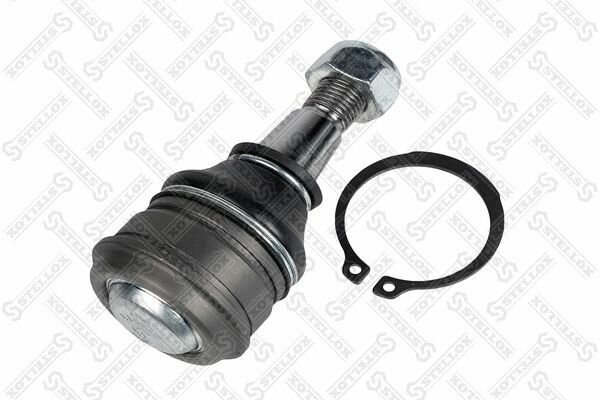 Опора шаровая! Toyota Yaris NCP2 99>, STELLOX 5210397SX