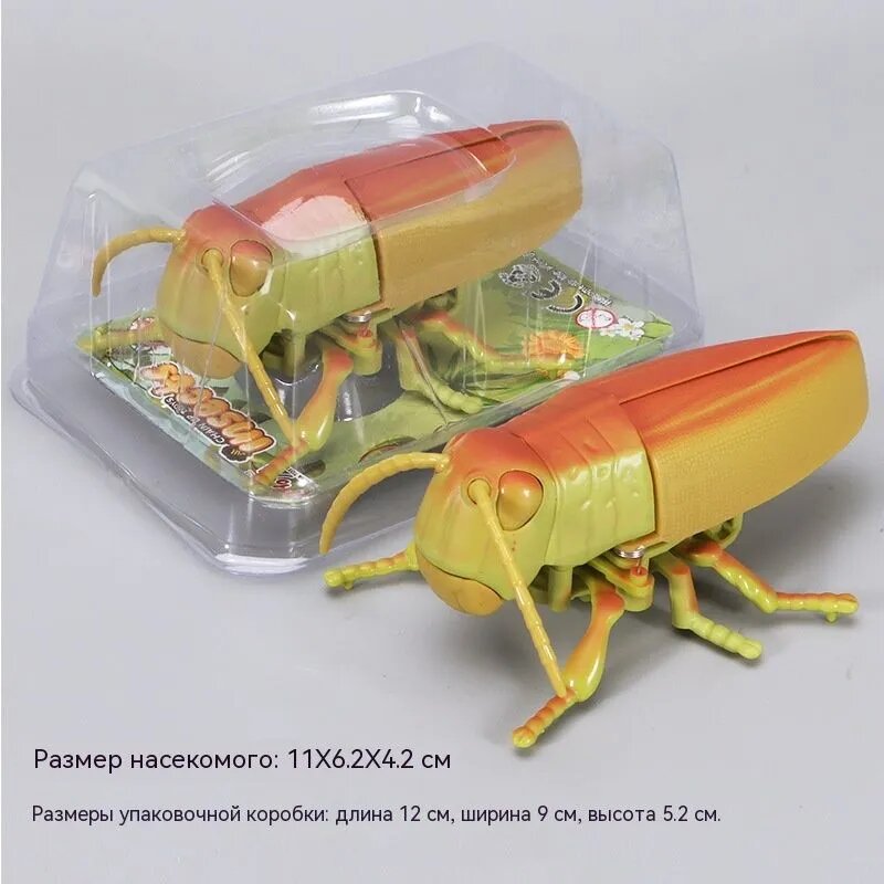 Игрушки насекомые, реалистичные жуки для детей