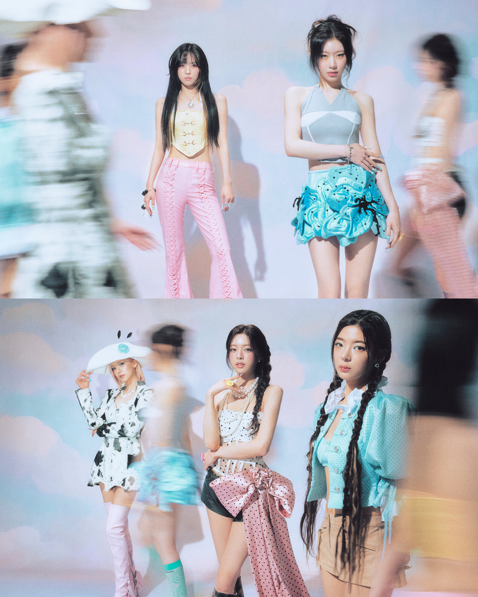Альбом ITZY - 12th Mini Album MOTTO — фото 1