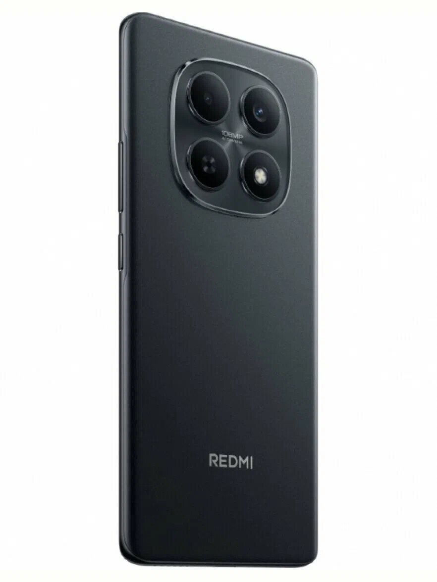 Note 15 4G NFC 8/128 Black RU — фото 1