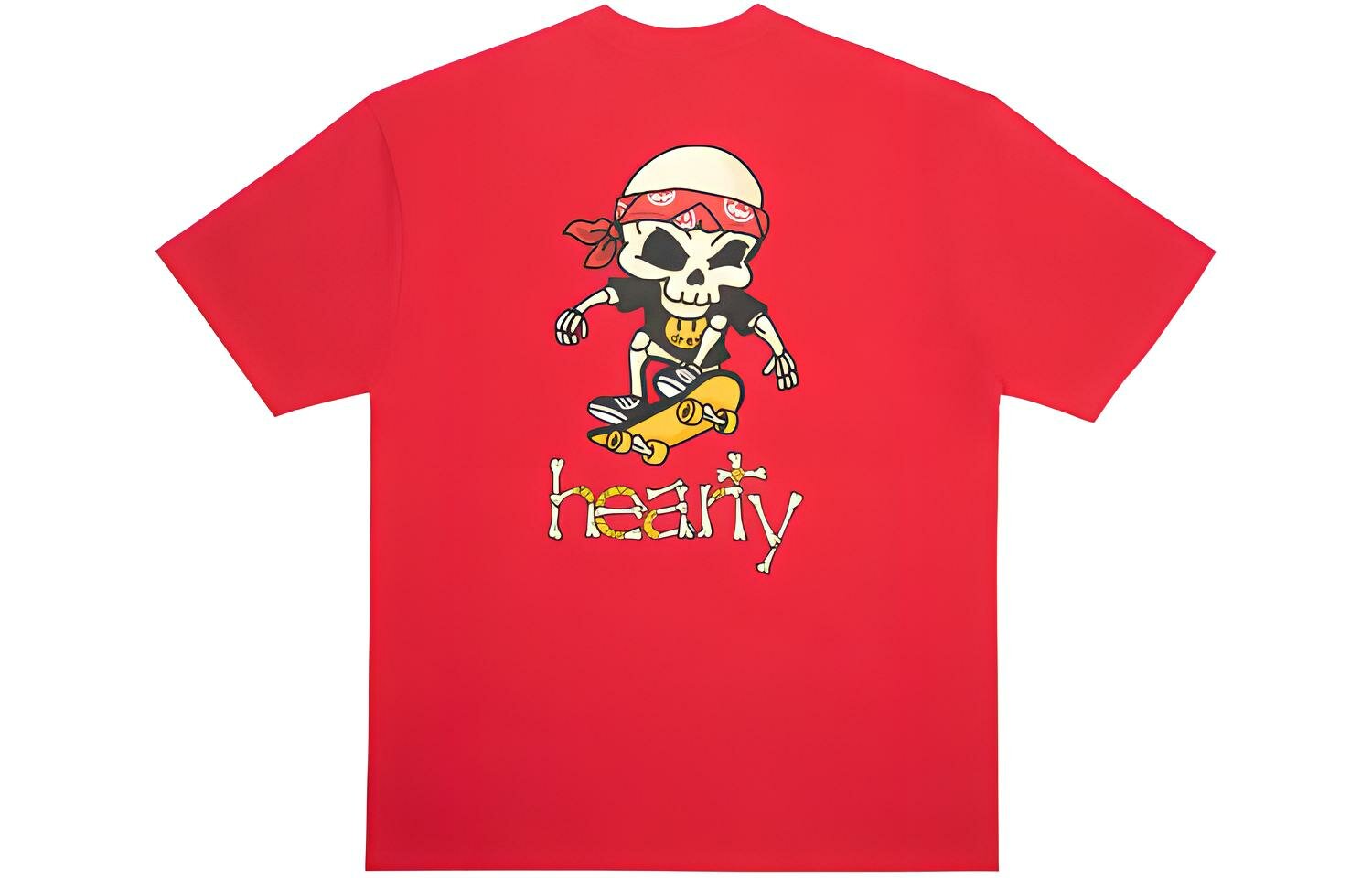 Футболка Drew House Pirate Skull Series