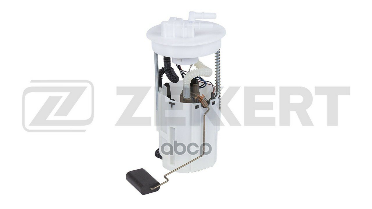 Насос топливный в сборе (3 bar) Chery Kimo (A1) 07- Zekkert арт. kp-3055