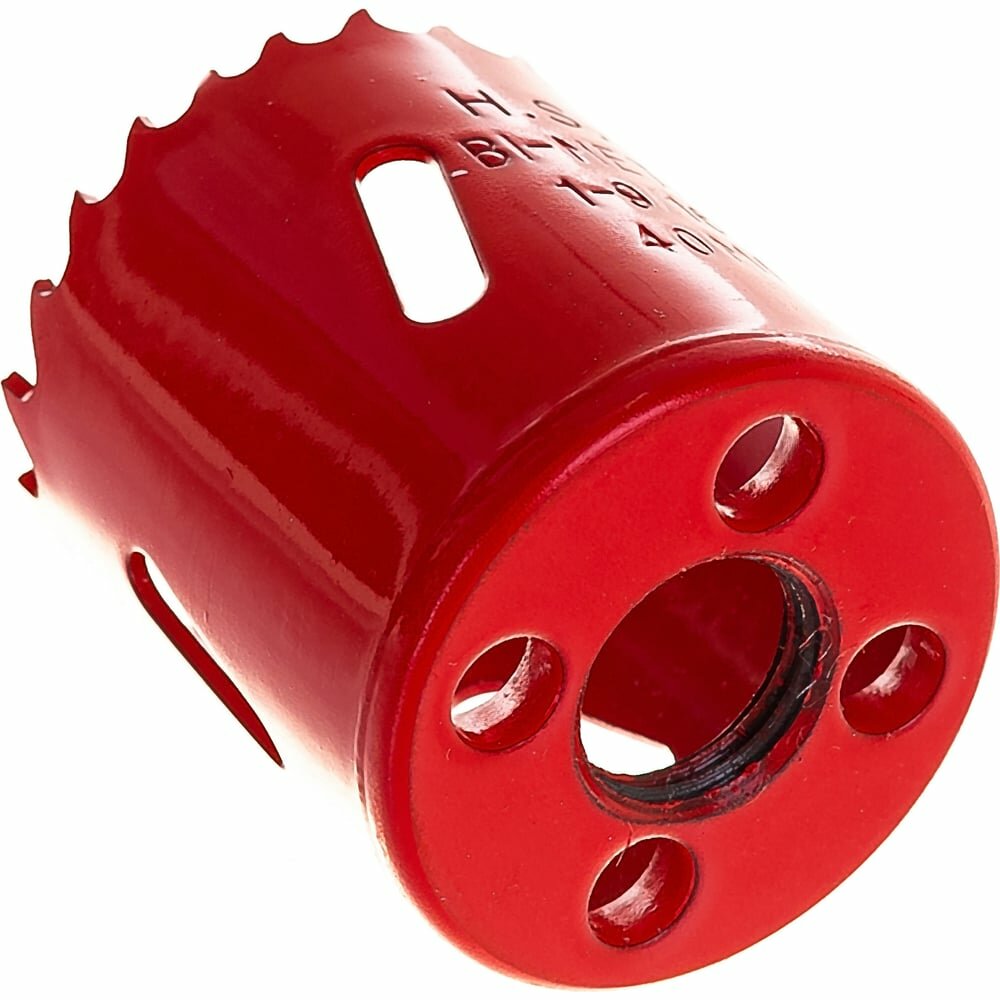 Коронка BIMETAL 38 мм Matrix 72438 — фото 1