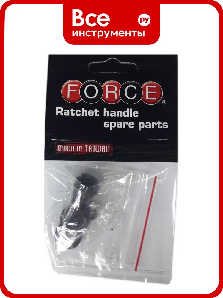 Ремкомплект к трещотке 80233 FORCE 80233-P