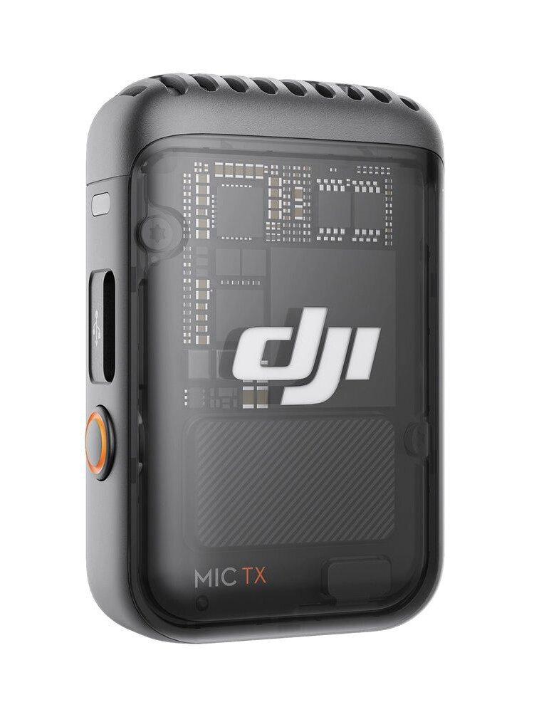 DJI Mic 2 (1TX+1RX) Микрофон — фото 1