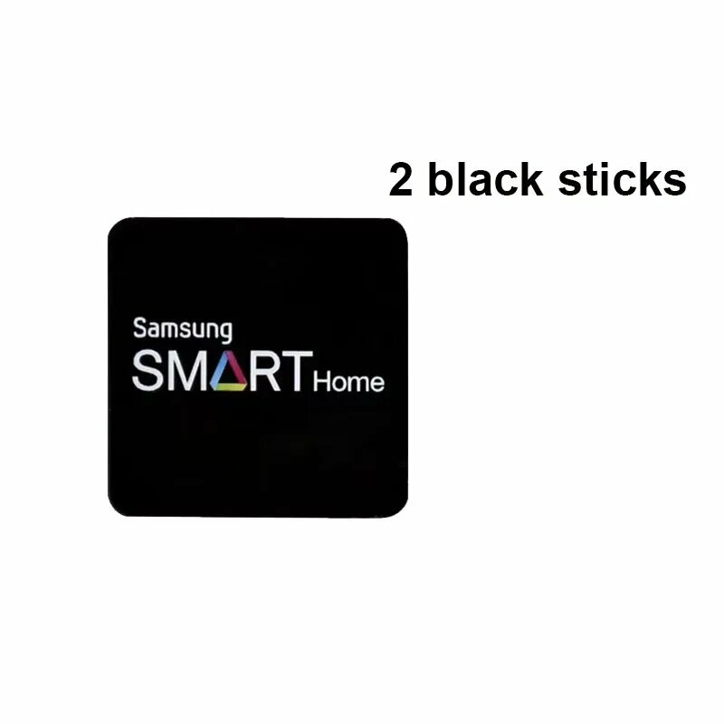 Умная RF-карта-ключ для дверных замков Samsung Белый, black stick card