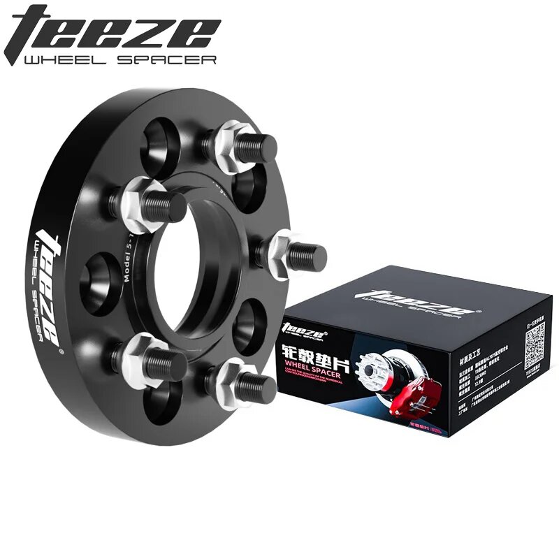 Проставка колес Teeze 25mm, PCD 5x114,3, CB 70,5, 1 шт