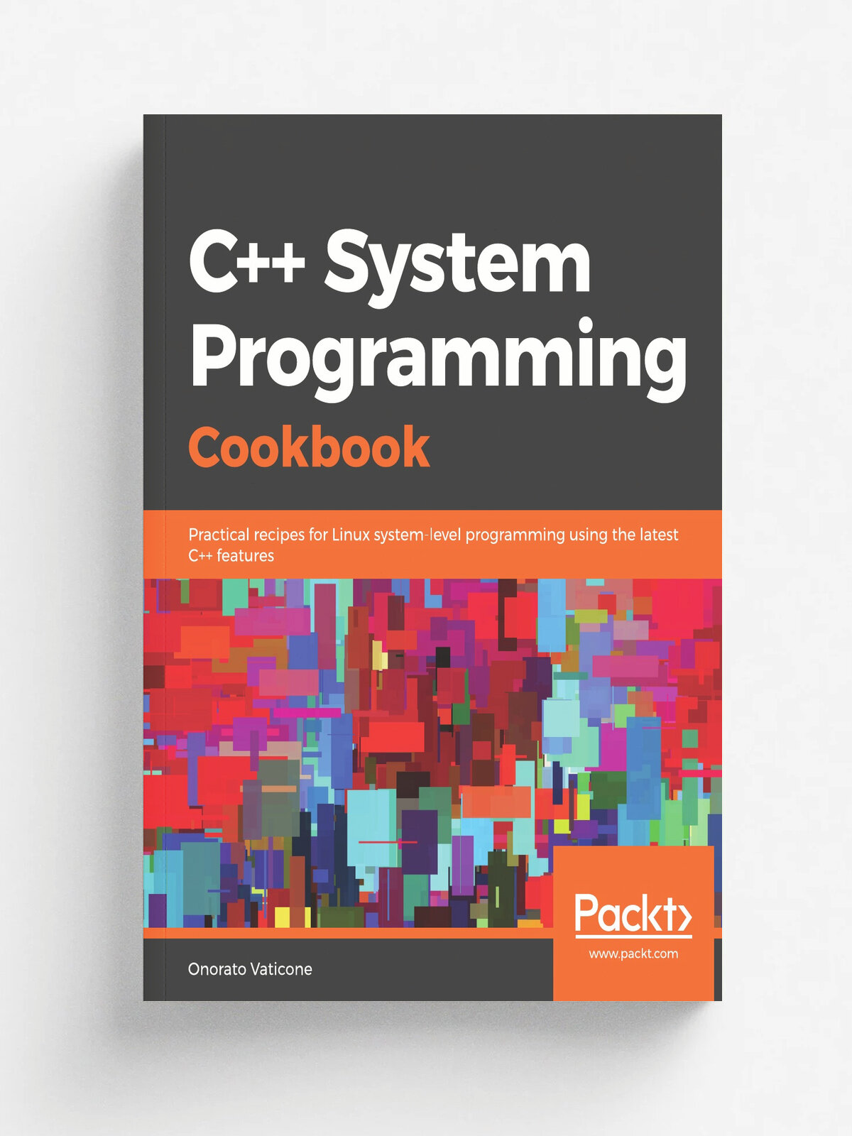 C++ System Programming Cookbook