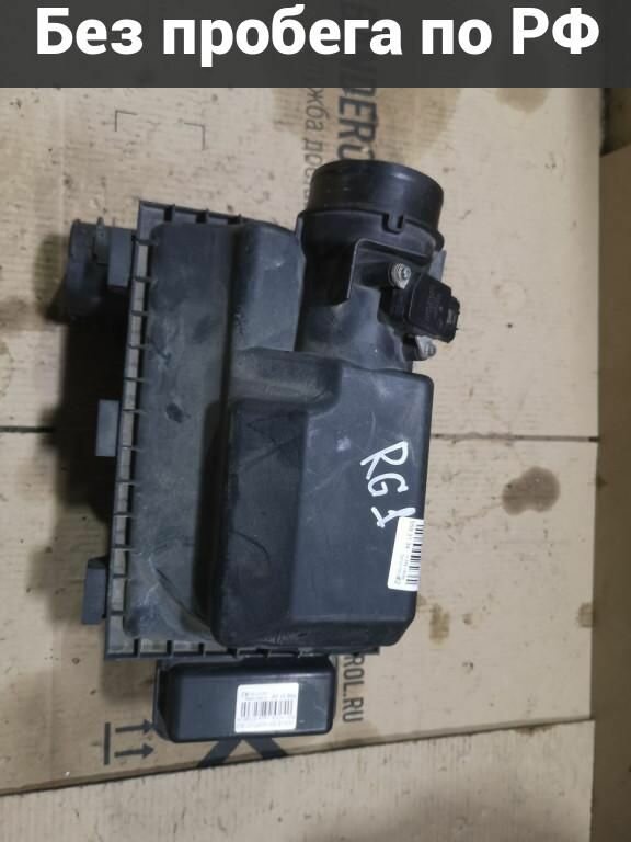 Корпус в. фильтра с пробегом Honda Stepwgn RG1